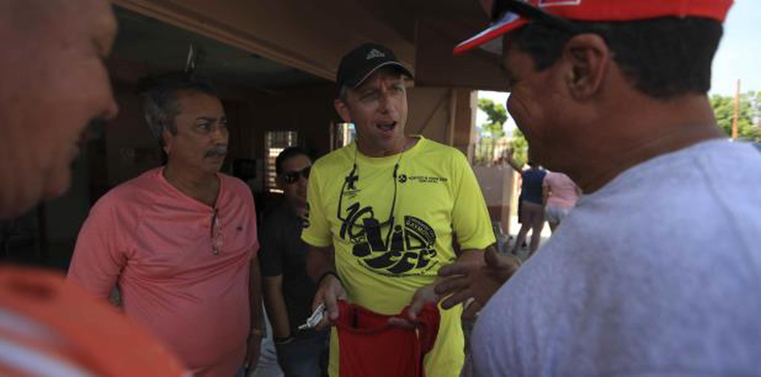 Alcalde de Coamo sobre caminata de Raymond: “Esto es otra cosa ...