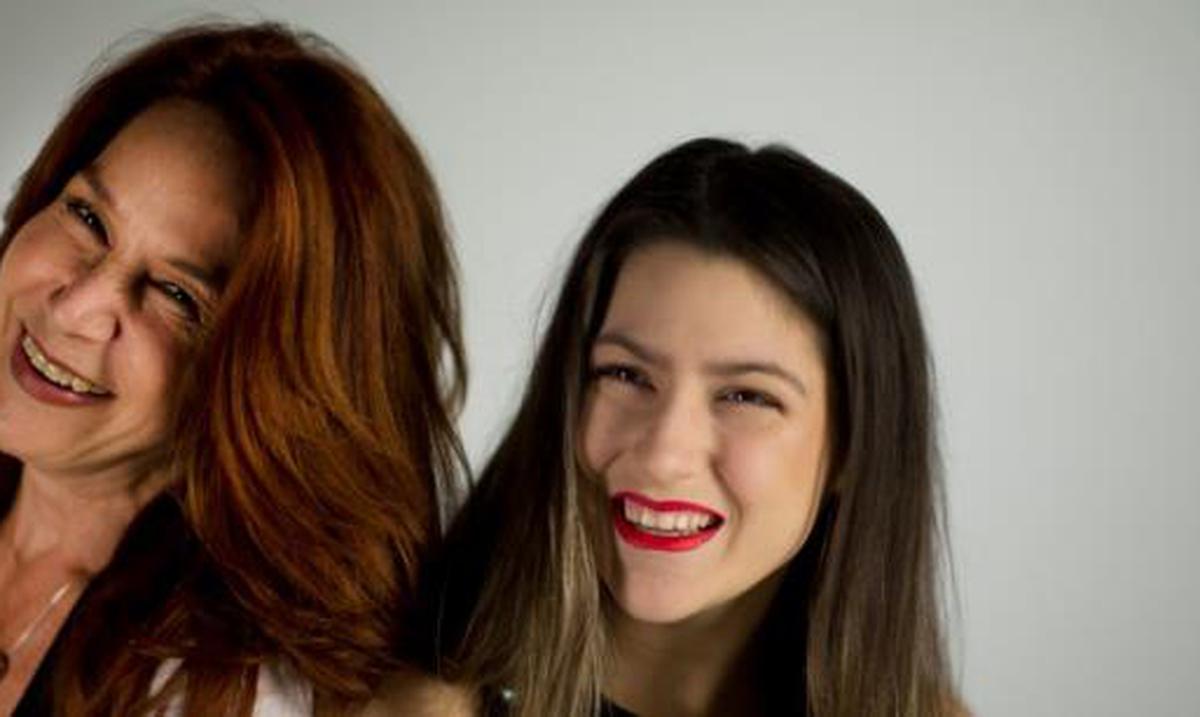 De tú a tú Marian Pabón y su hija Ivana en el teatro musical - Primera Hora