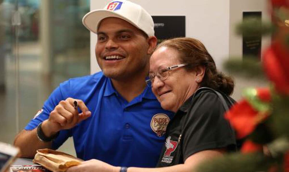 Iván Rodríguez cuenta la historia de su vida - Primera Hora