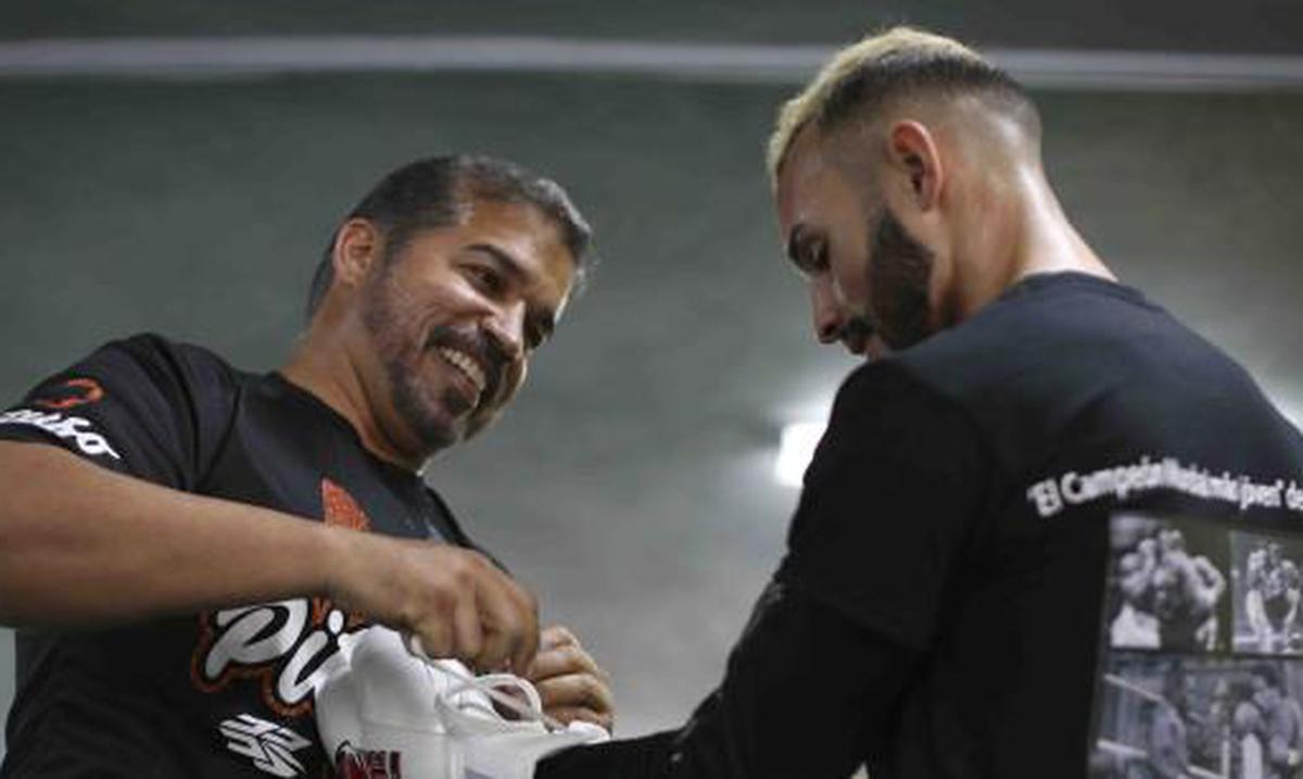 Ricky Márquez insistirá en que se respete el contrato - Primera Hora