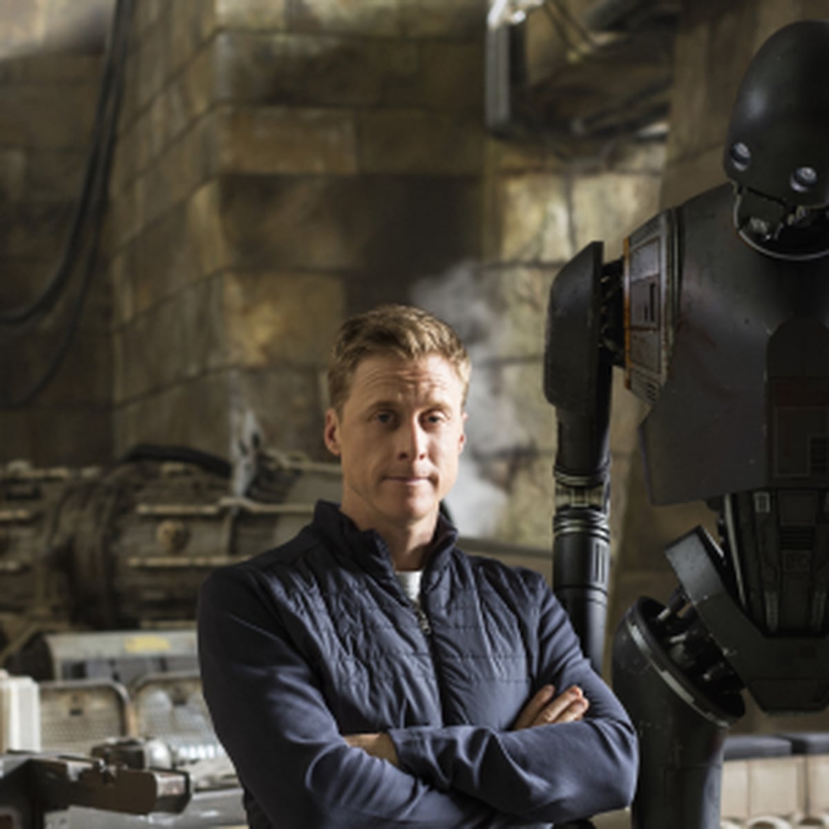 ¡Actor de “Rogue One” nos visitará en octubre! - Primera Hora