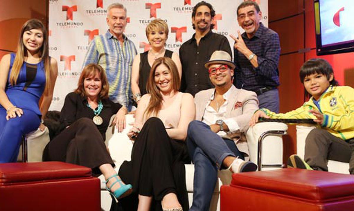 Telemundo estrena nuevos programas locales - Primera Hora