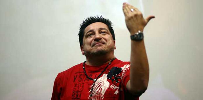 Homenaje en vivo a Luis Raúl esta noche - Primera Hora