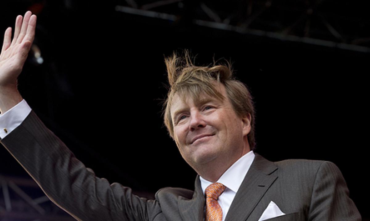 Rey de Holanda revela secreto que guardó durante 21 años - Primera Hora