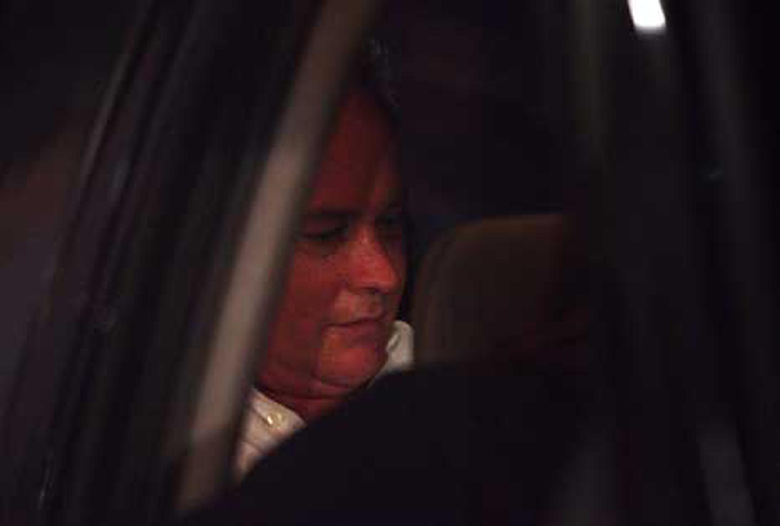 Cronología del día de Pablo Casellas - Primera Hora