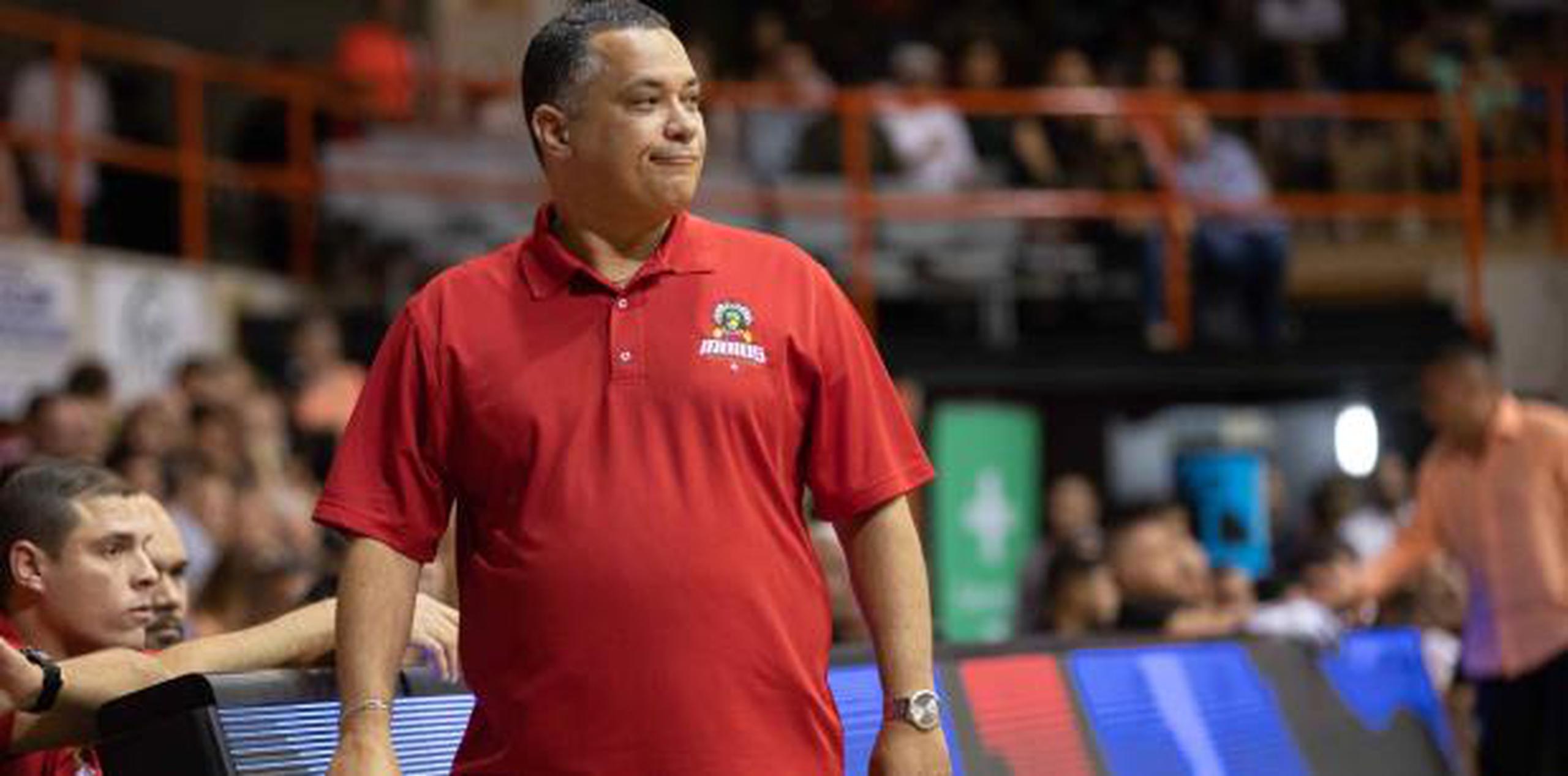 Los Indios ya tienen un sustituto para Tony Ruiz - Primera Hora