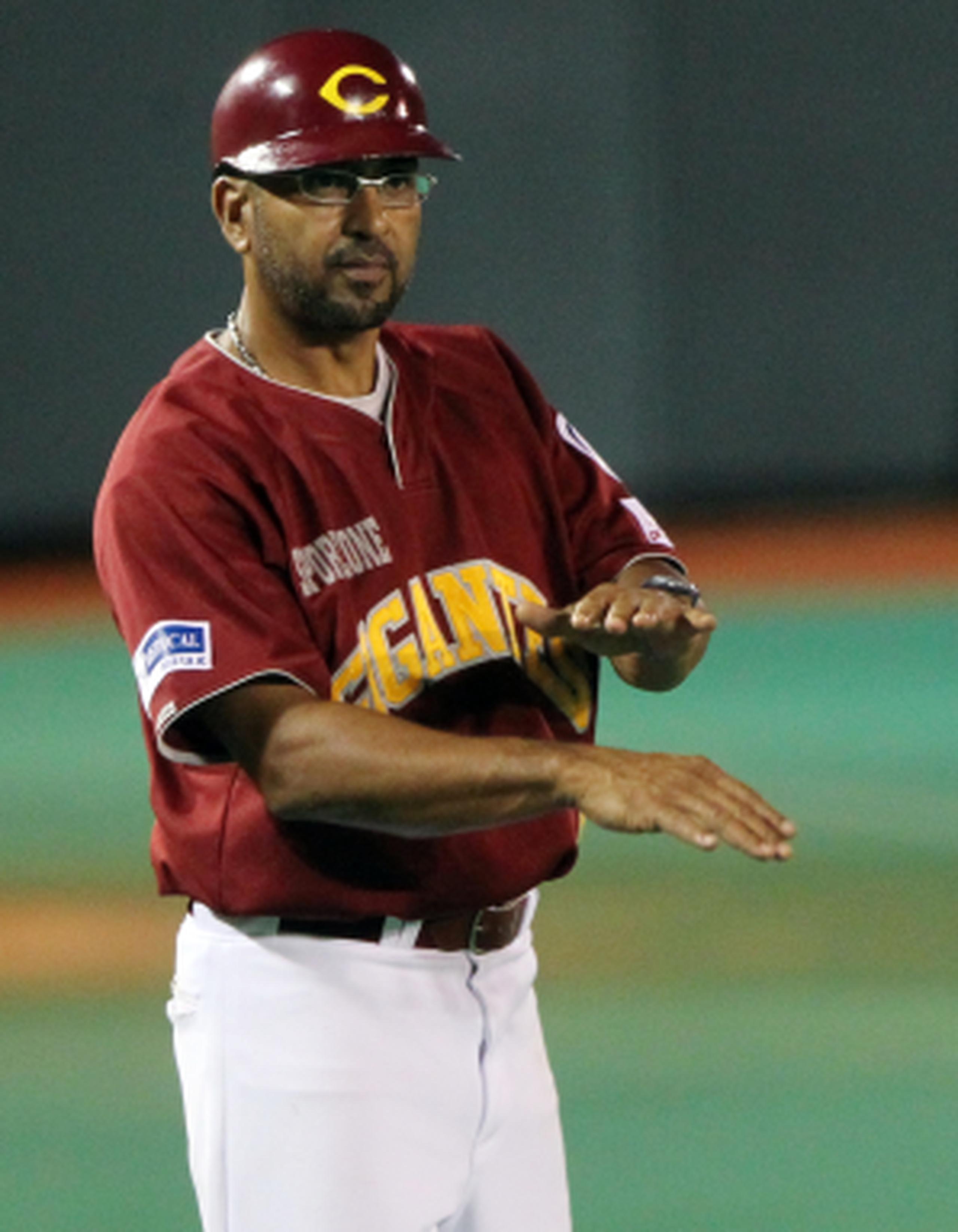 Orlando Merced ‘nadará’ en el estanque - Primera Hora