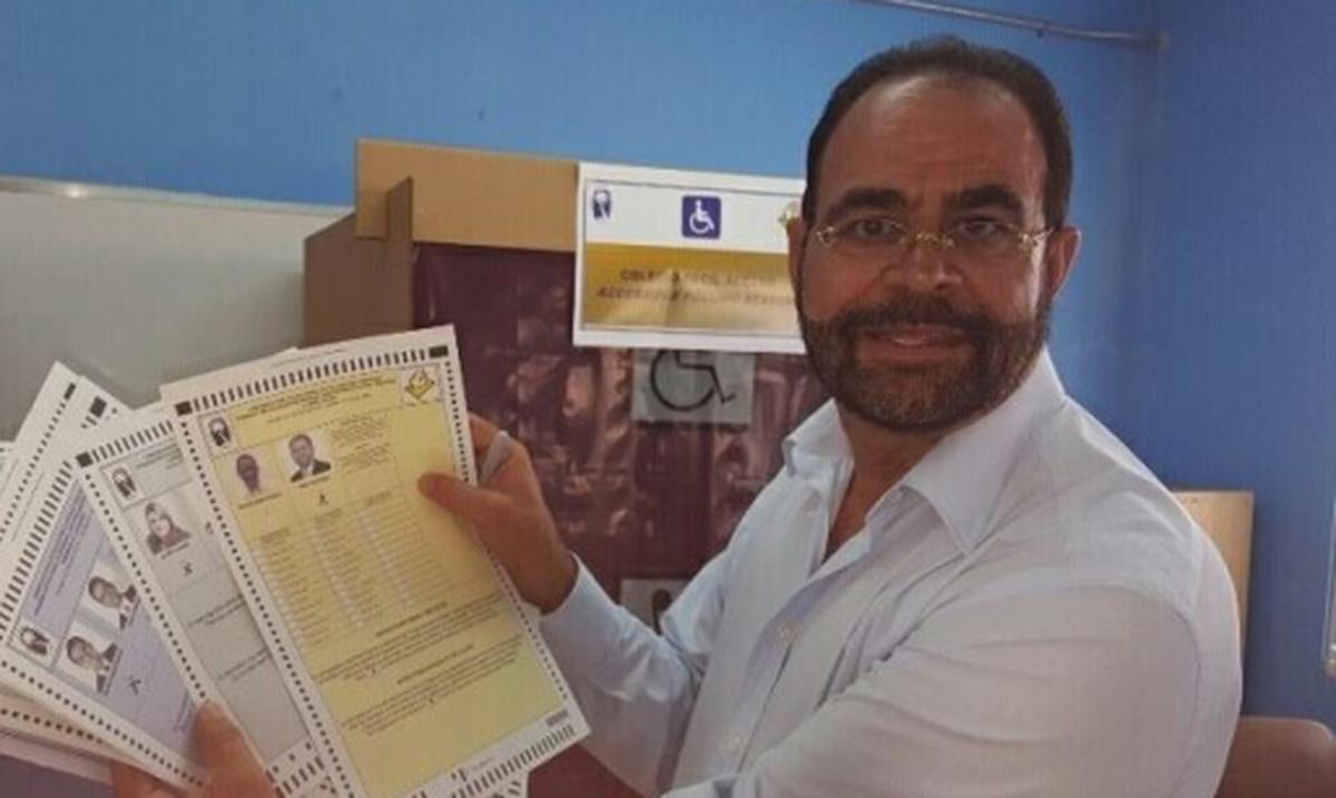 Aníbal Vega Borges acepta derrota ante Bernardo "Betito" Márquez ...