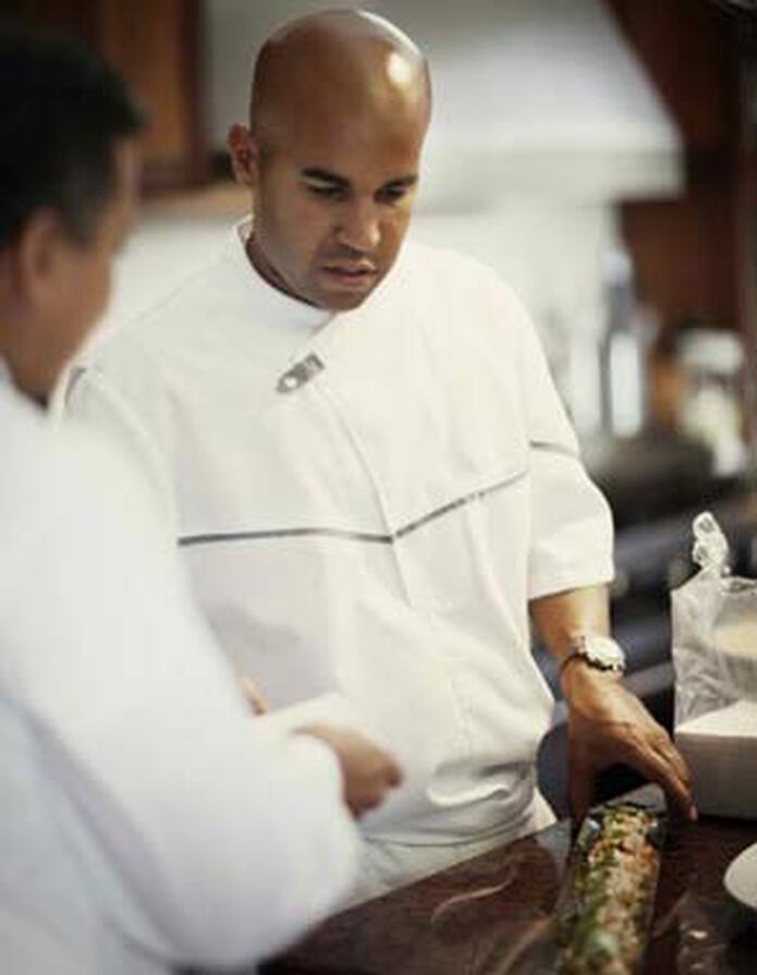 El Chef Piñeiro se reinventa con Taller 364 - Primera Hora