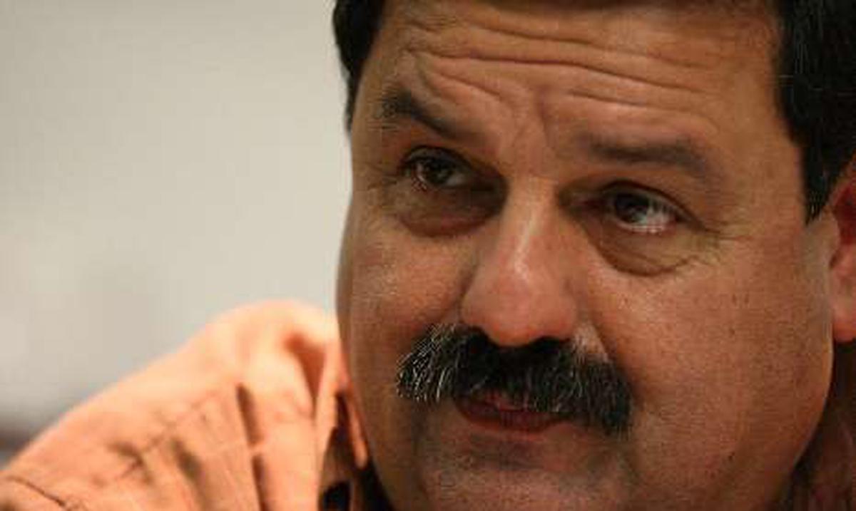 Eric Labrador con la conciencia tranquila - Primera Hora