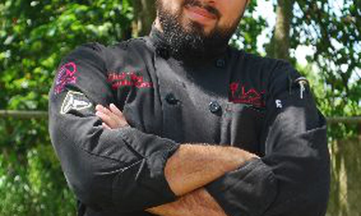 El chef Tino será el anfitrión de un especial del Cooking Channel ...