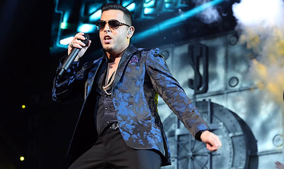 Tito “El Bambino” recordó su historia en su concierto - Primera Hora