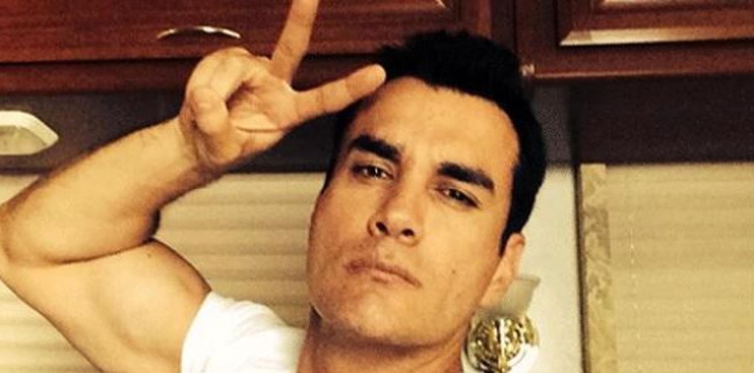 David Zepeda Vuelve A Aparecer Desnudo En Las Redes Primera Hora