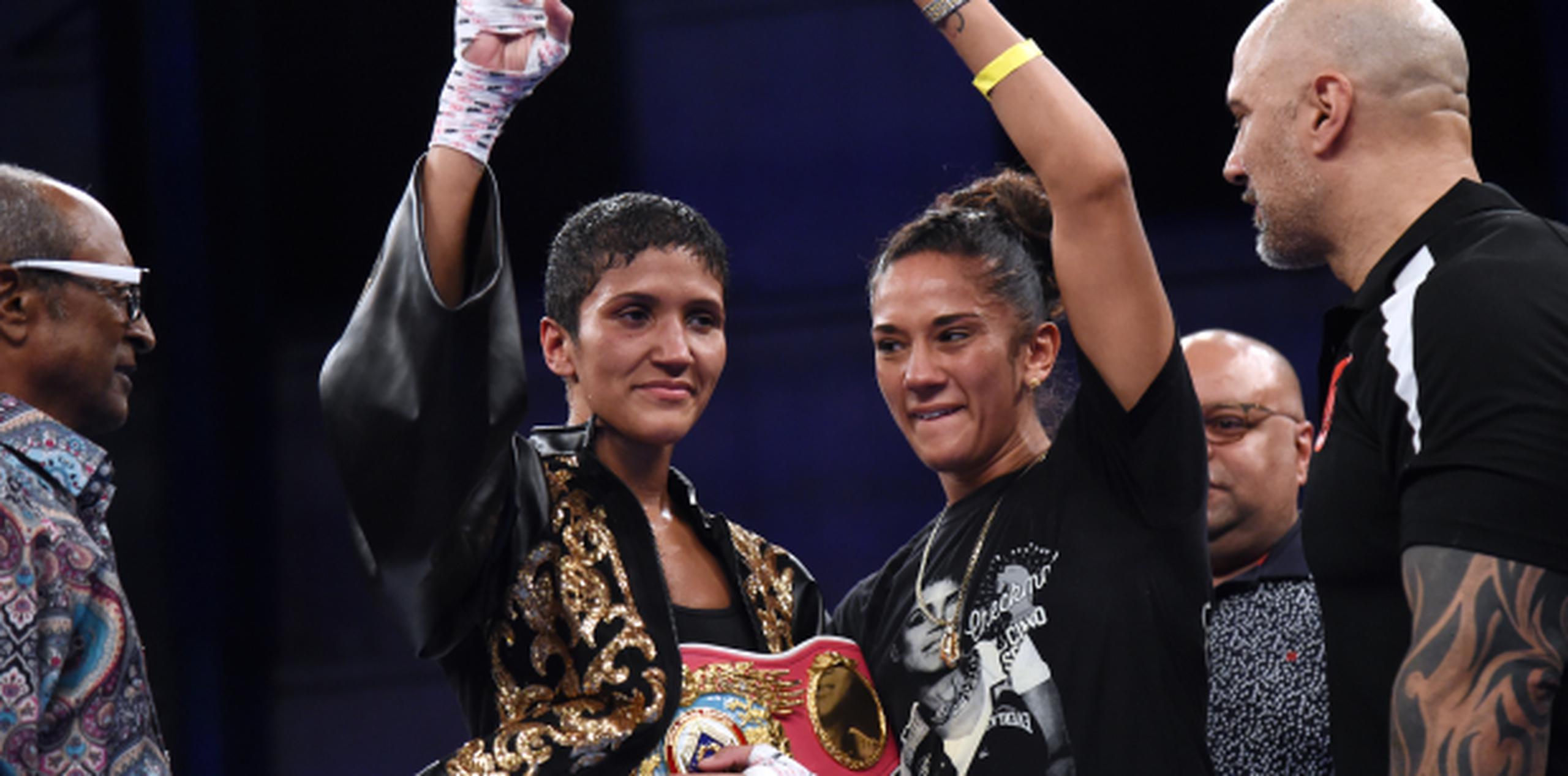 Cindy Serrano se corona campeona mundial - Primera Hora