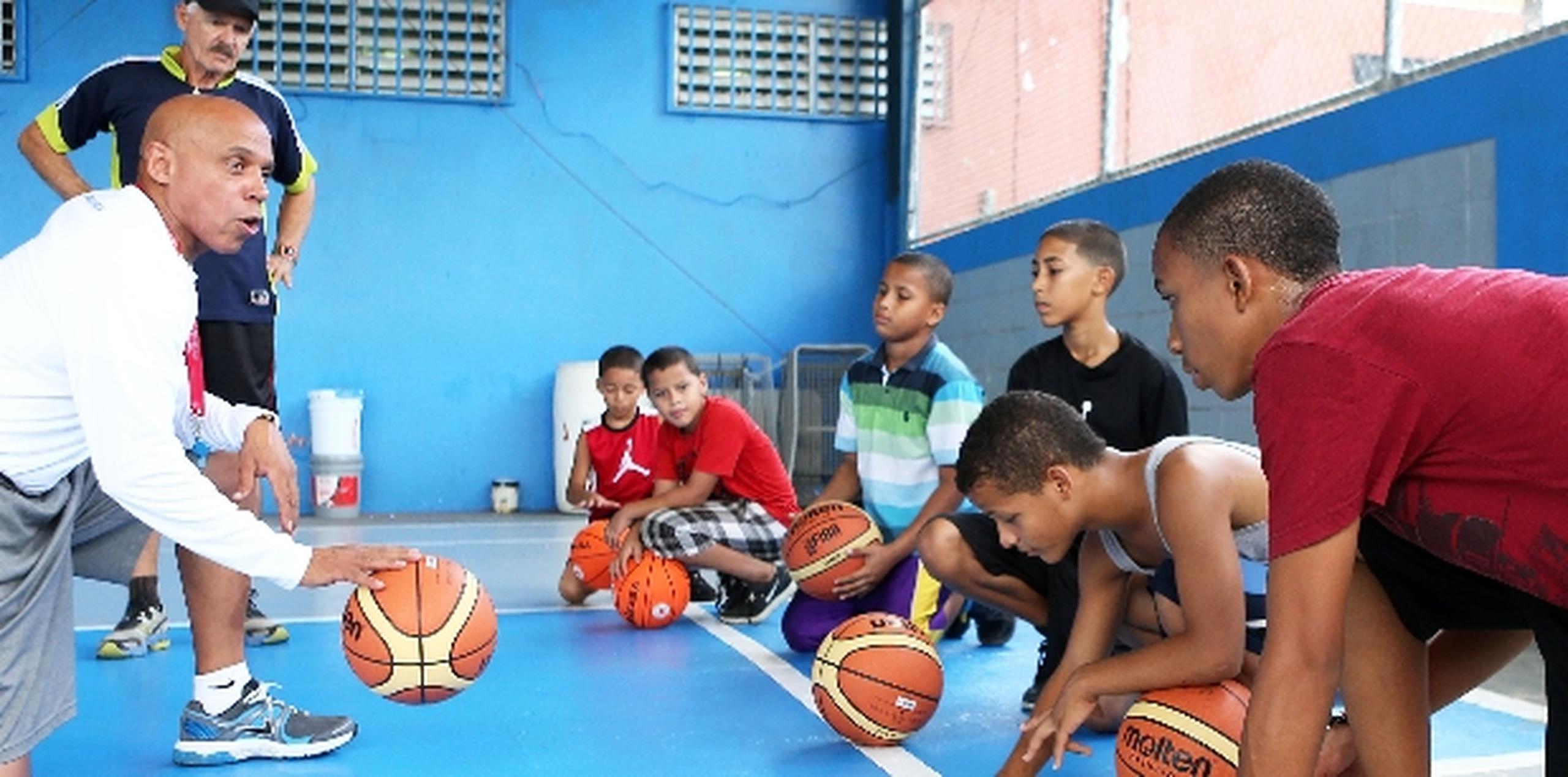 Baloncesto para un mejor futuro - Primera Hora