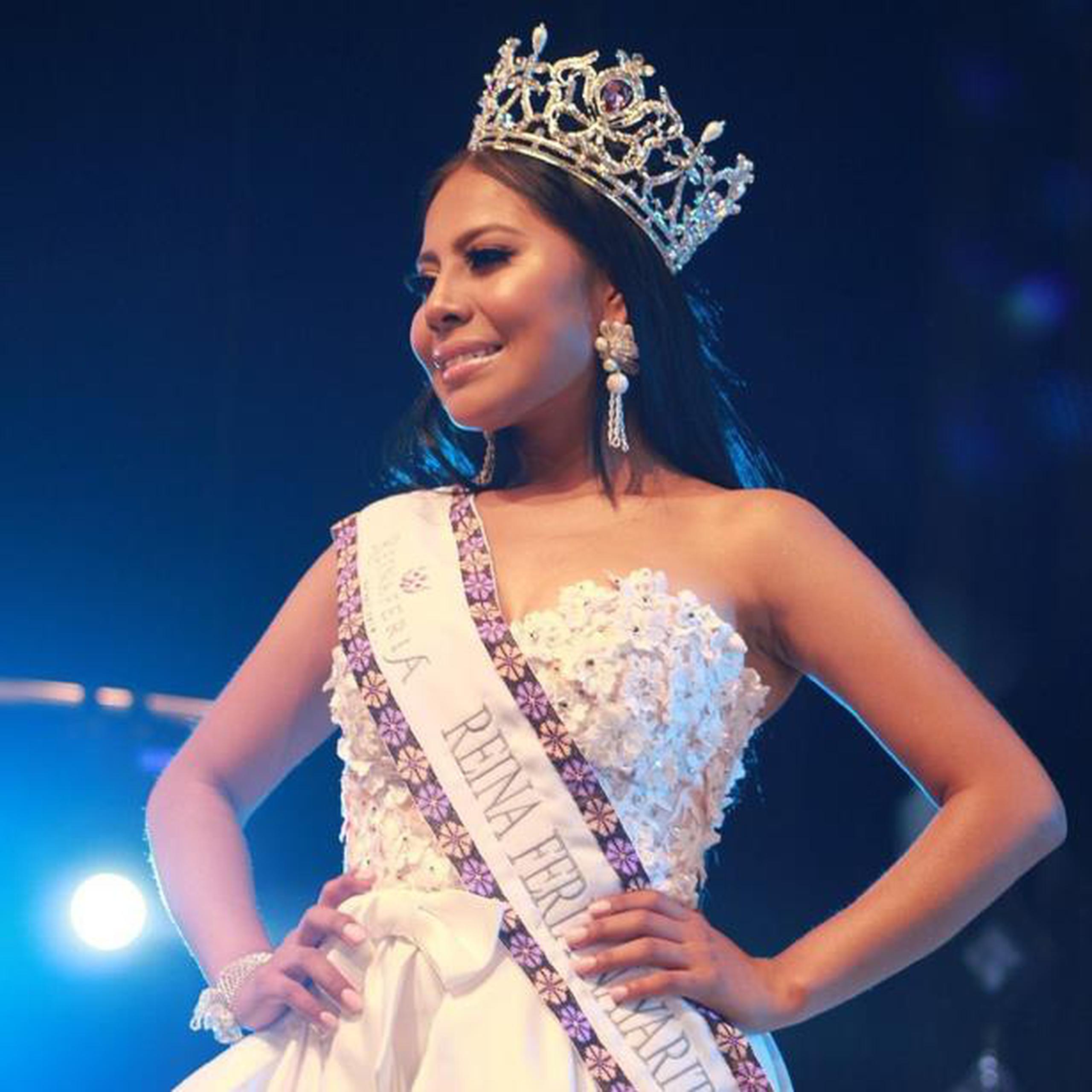 Indígena gana concurso de belleza en México - Primera Hora