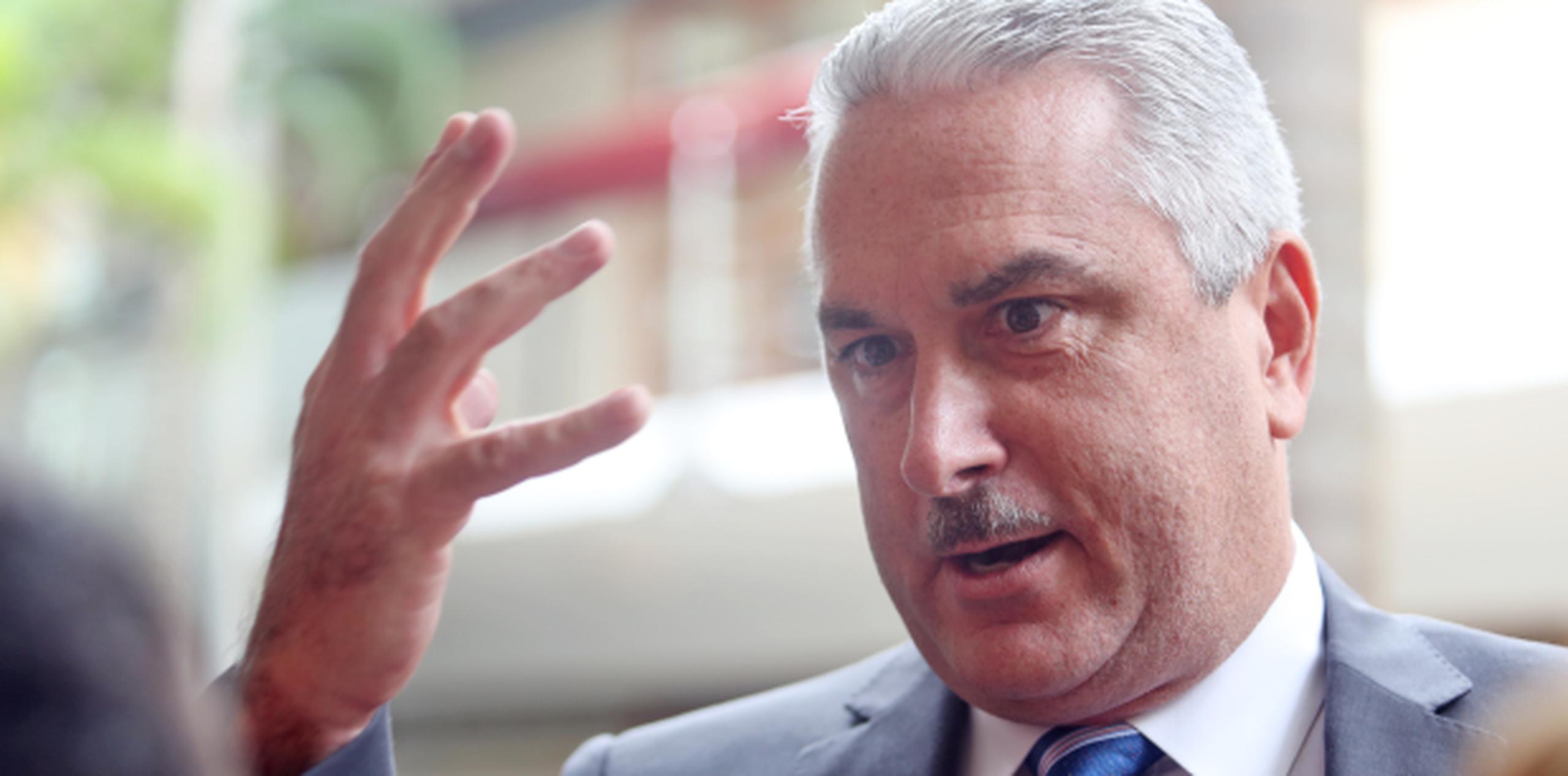 Rivera Schatz se pone patriótico con el plebiscito - Primera Hora