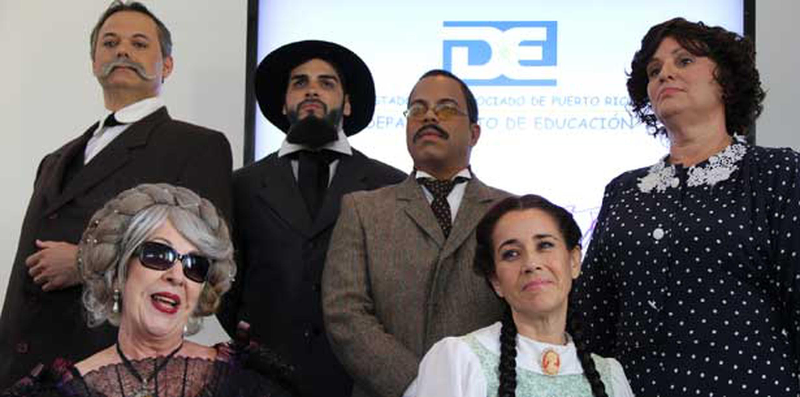 Acceso digital a la historia puertorriqueña para las nuevas ...