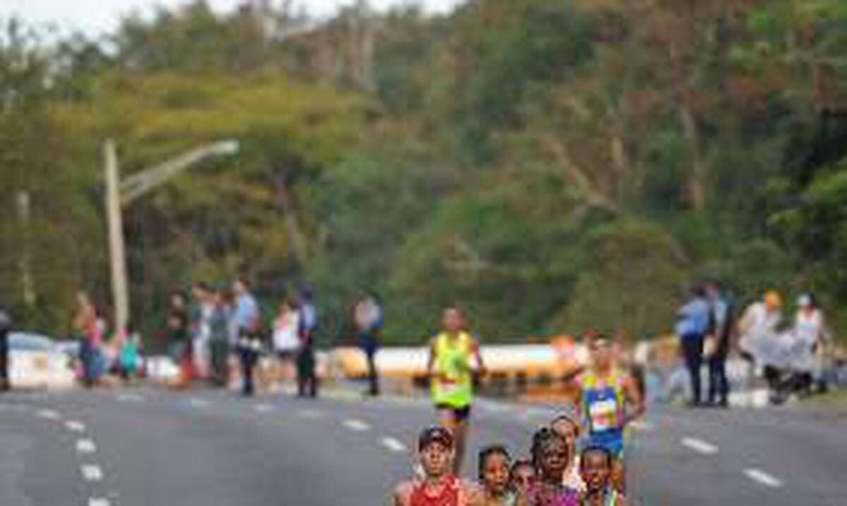 Sentayehu Ejigu: ¡la reina de la sorpresa! - Primera Hora