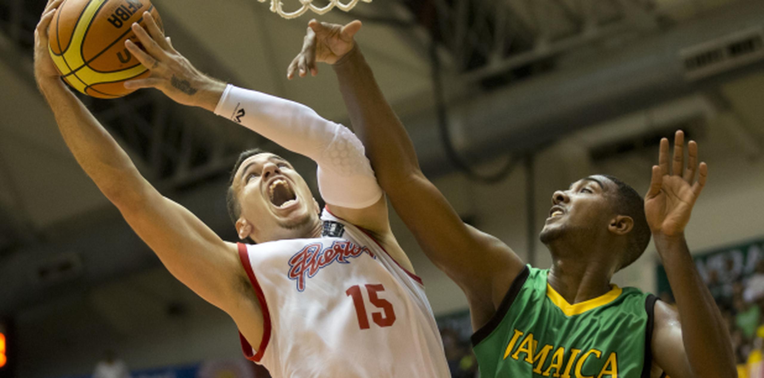 Puerto Rico aplasta a Jamaica en su debut en baloncesto - Primera Hora