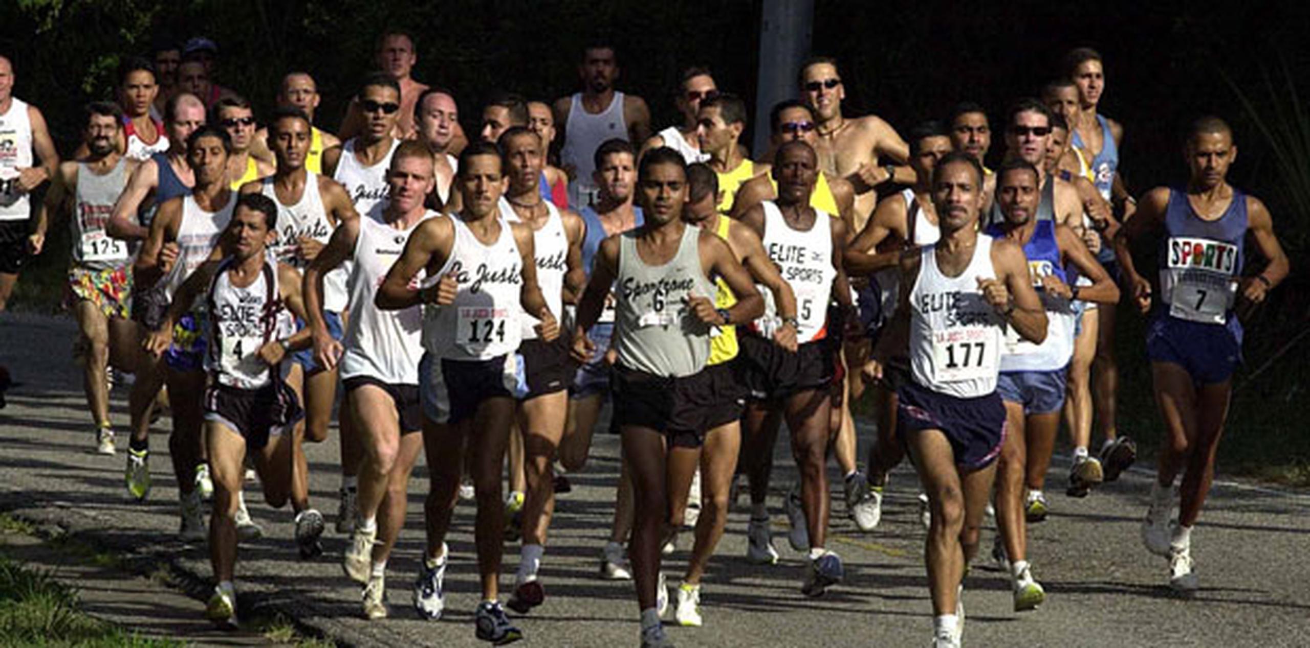 Todo listo para el Medio Maratón de Puerto Rico en Villalba - Primera Hora