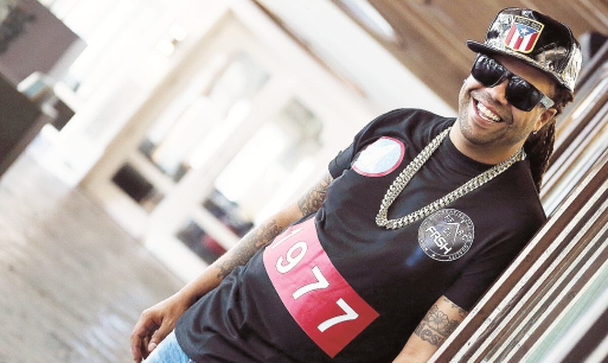 Pirulo mantiene su loquera - Primera Hora