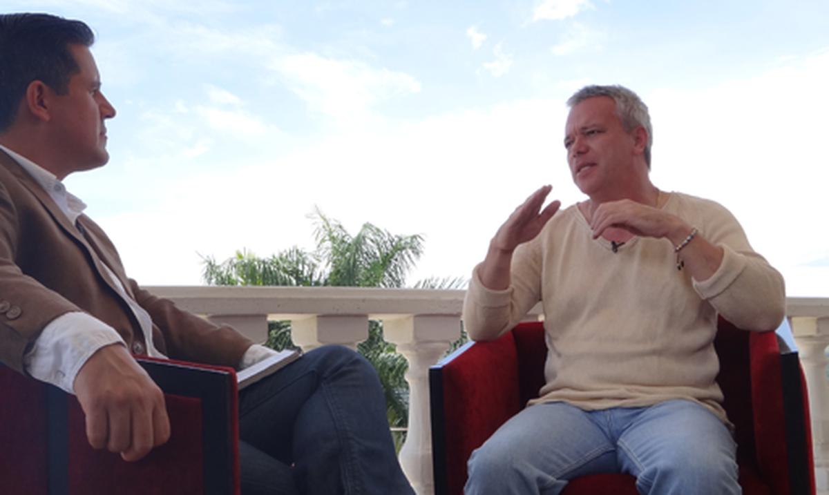 Normando Valentín se lleva enreda'o a “La Banda” y “Sí se puede ...