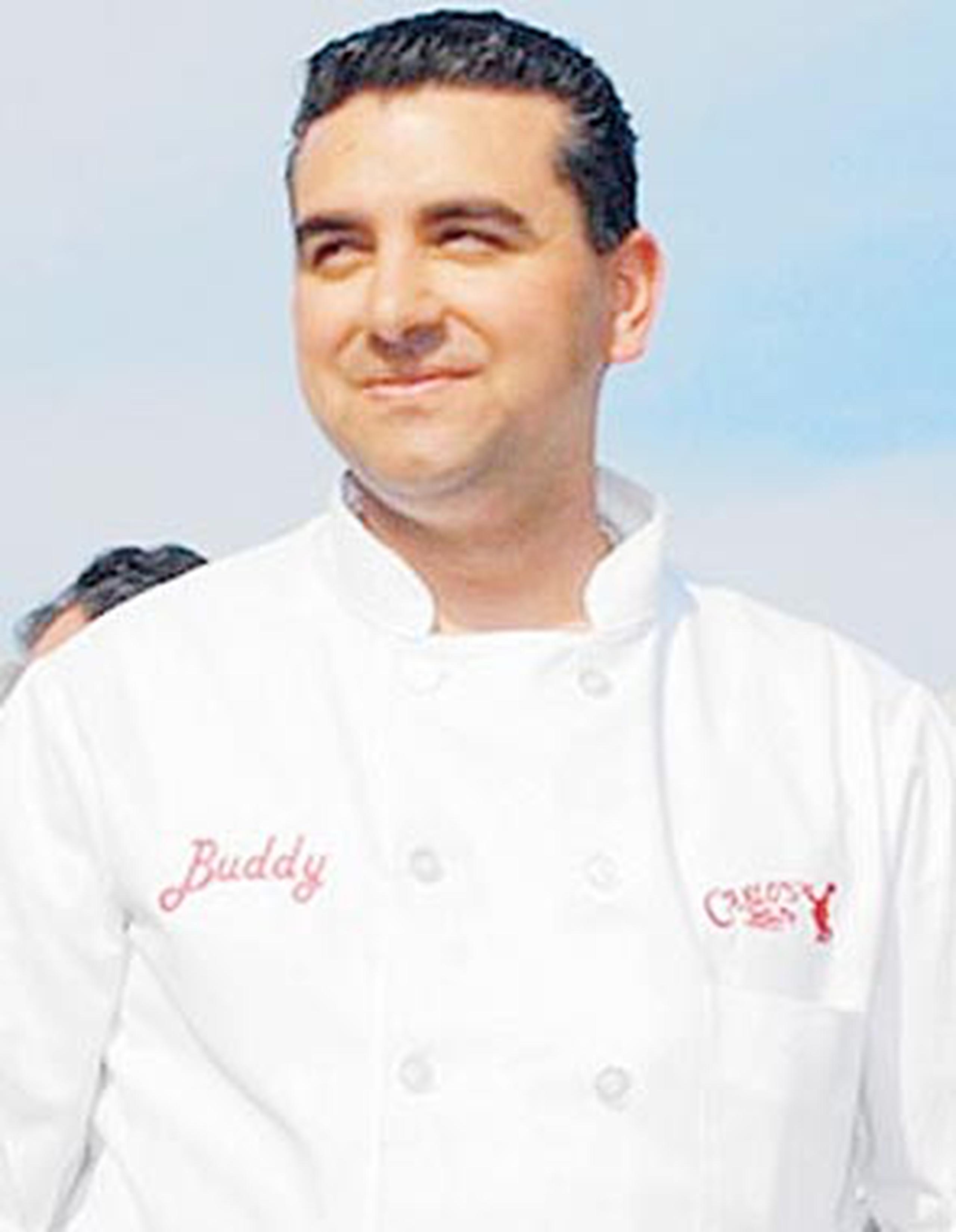 Arrestan al "Cake Boss" por guiar borracho - Primera Hora