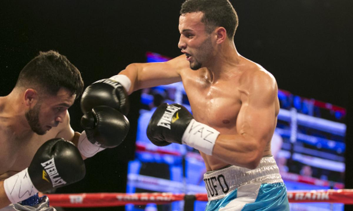 Christopher Díaz supera su primera prueba en Nueva York - Primera Hora