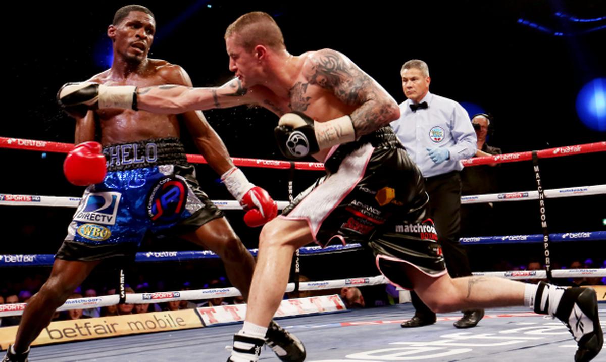 Pierde José "Chelo" González ante Ricky Burns - Primera Hora