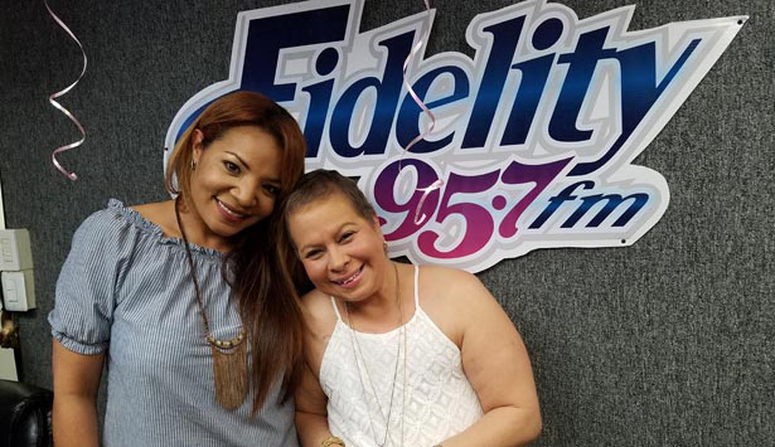 Laura Rosado regresa a la radio tras tratamiento contra el cáncer ...