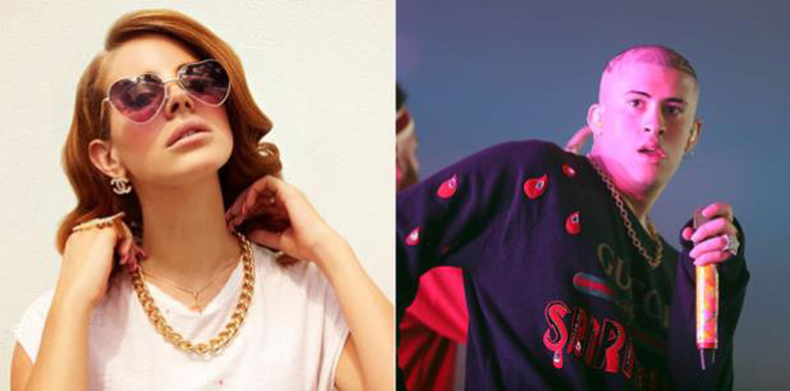 Lana del Rey rechazó colaboración con Bad Bunny - Primera Hora