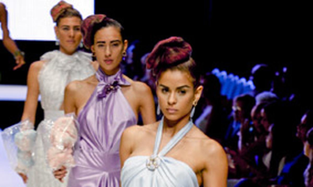 Glamour en la pasarela del Puerto Rico High Fashion Week - Primera Hora