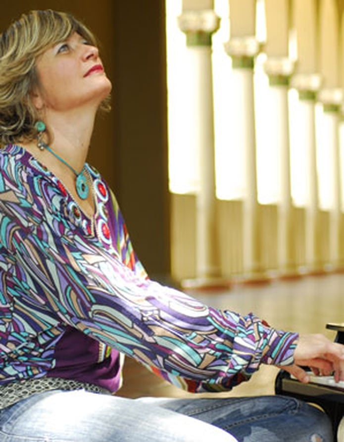 Pianista Brenda Hopkins presentará su reciente producción en concierto ...