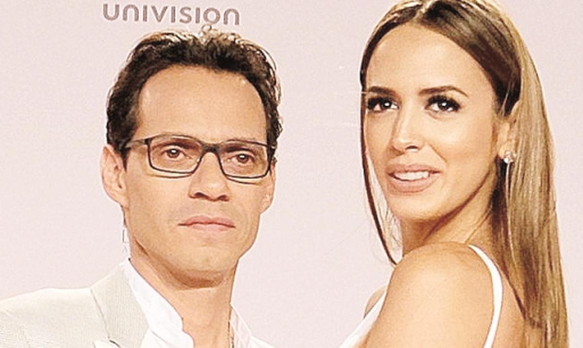 Marc Anthony y Shannon de Lima no llegan a la corte para completar ...