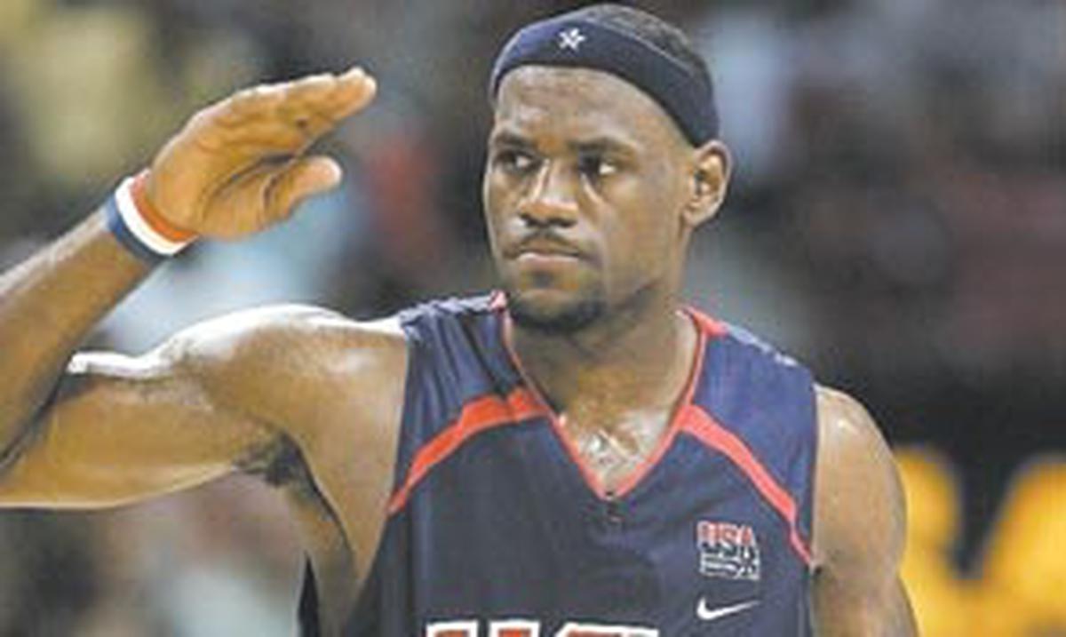 LeBron quería estar jugando en Río - Primera Hora