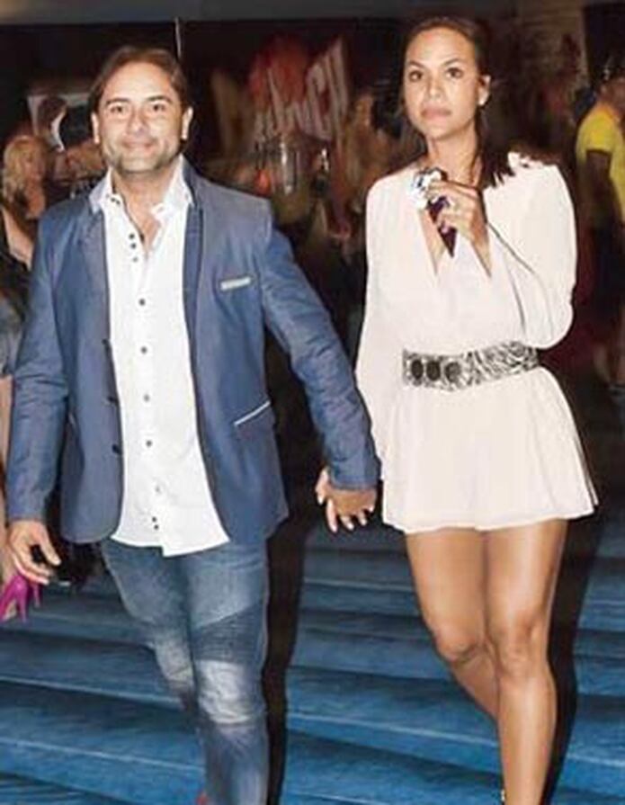 Se casa Marcos Irizarry - Primera Hora