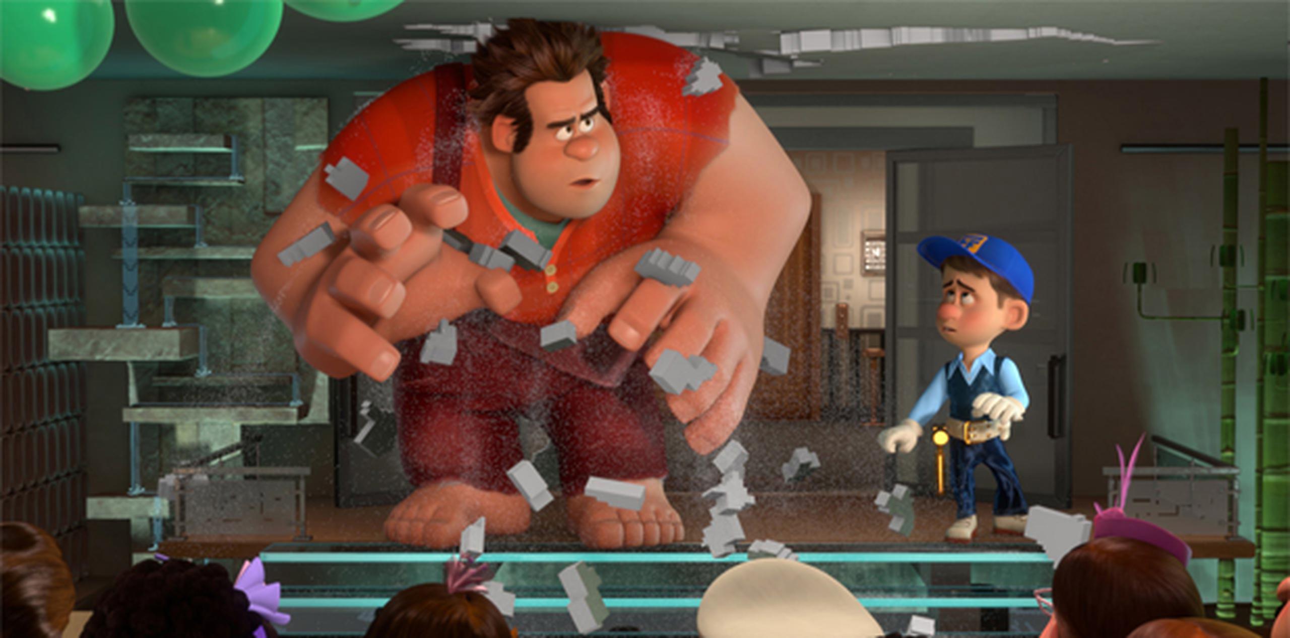 Crítica: Wreck-It Ralph - Opinión - Primera Hora