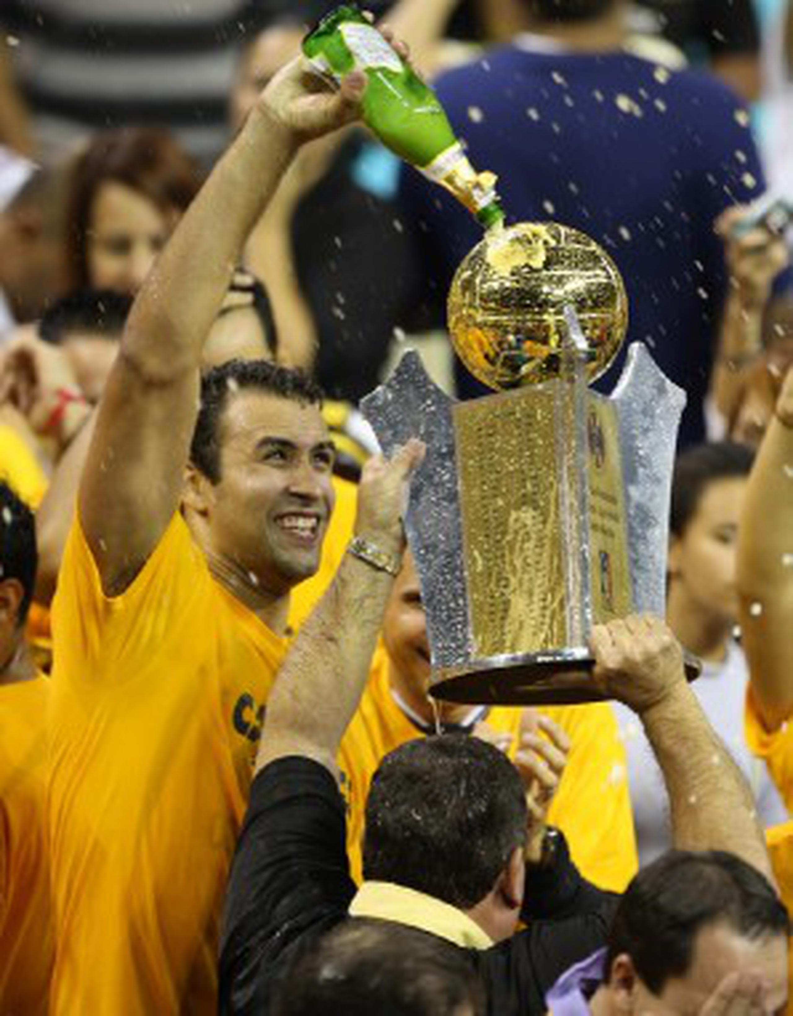 Capitanes recuperan el campeonato - Primera Hora