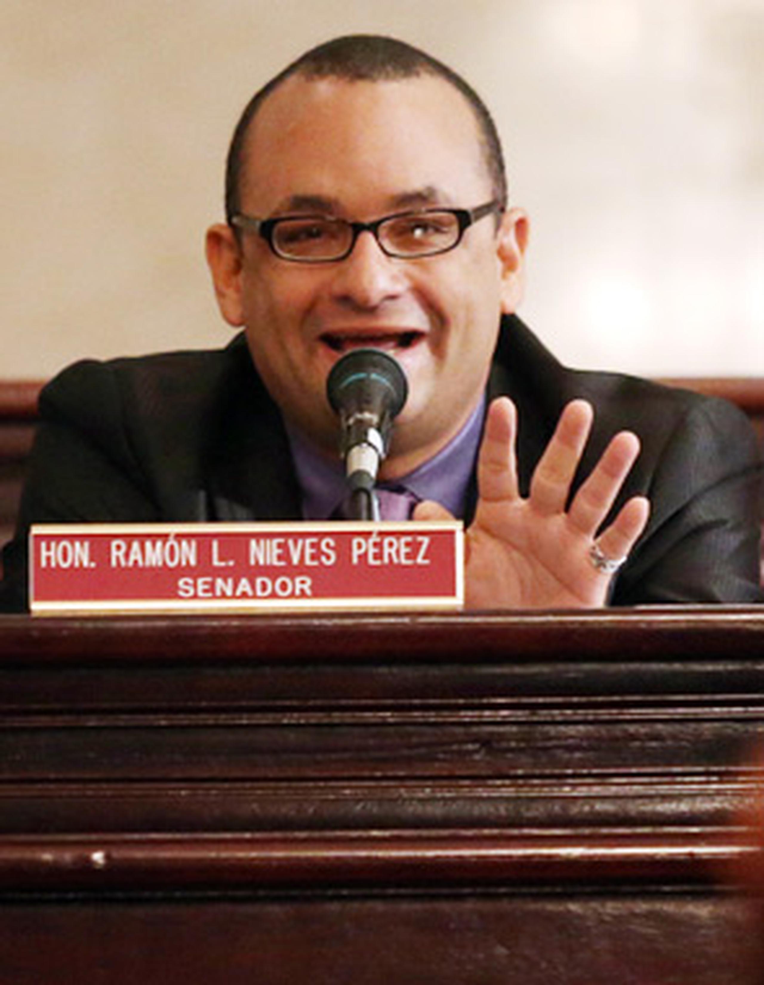 Senador Ramón Luis Nieves confiesa gran lección al legislar por ...