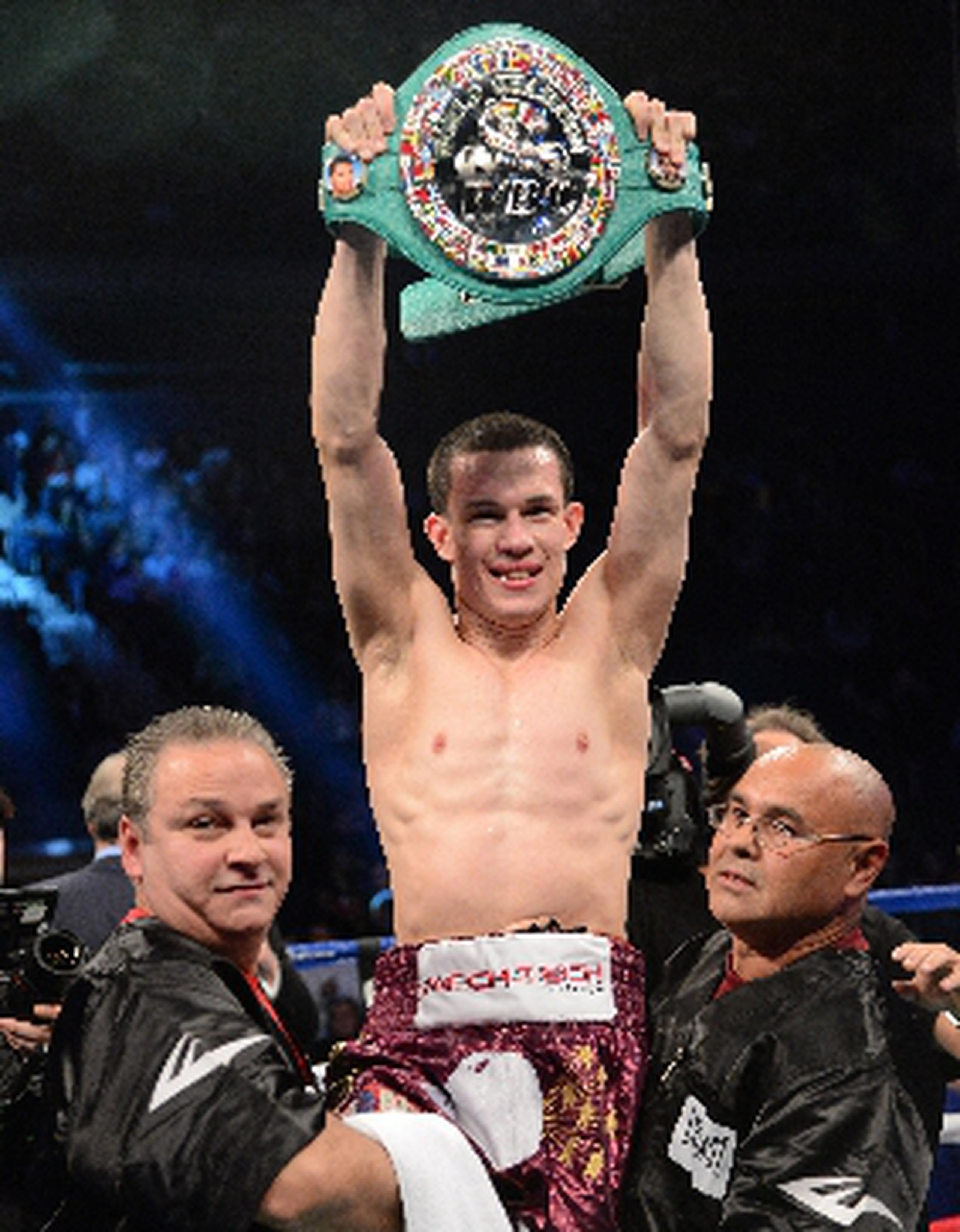 Laborando con ahínco Jayson Vélez - Primera Hora