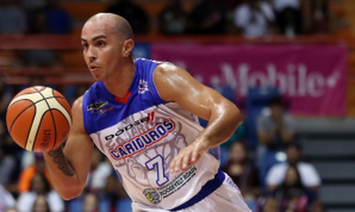 Carlos Arroyo es una línea para el Más Valioso - Primera Hora