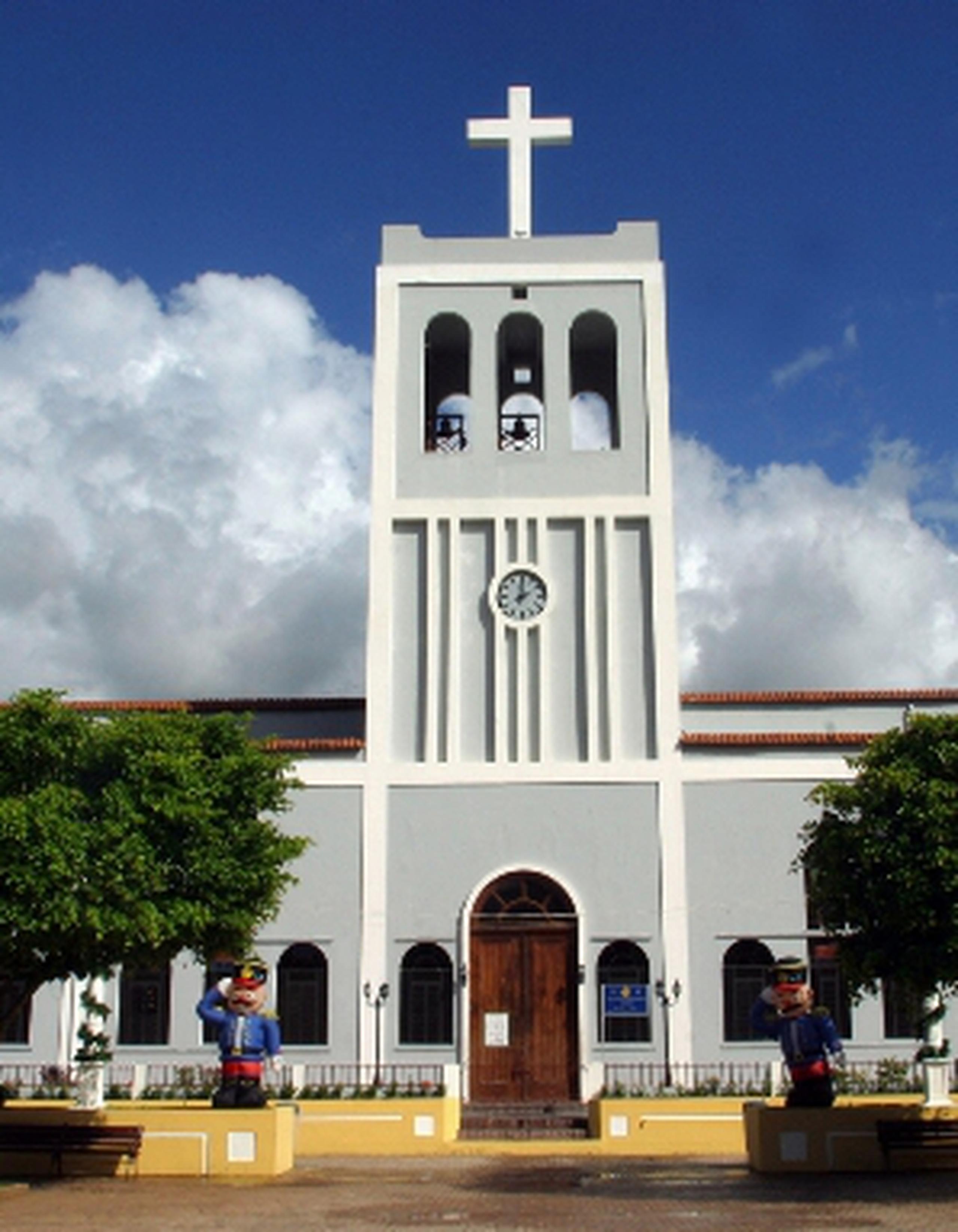 Municipio de Ciales a cada santo le debe una vela - Primera Hora