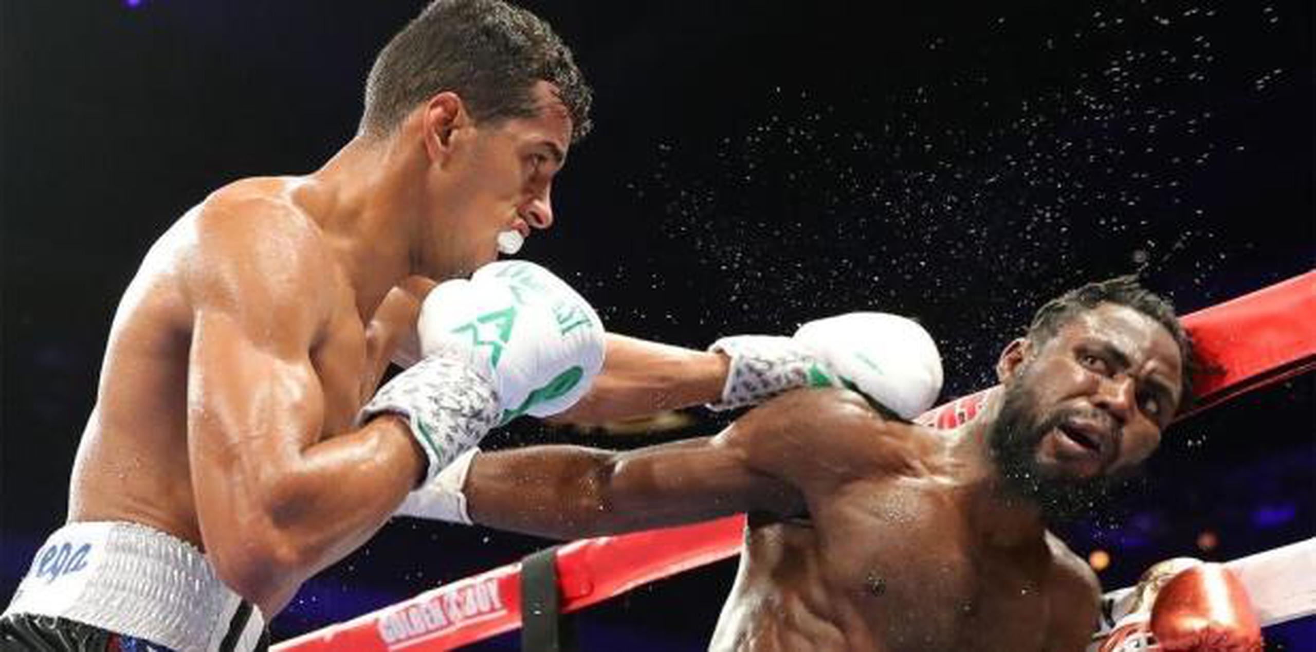 Alberto Machado: “Demostraré una vez más de lo que soy capaz” - Primera ...