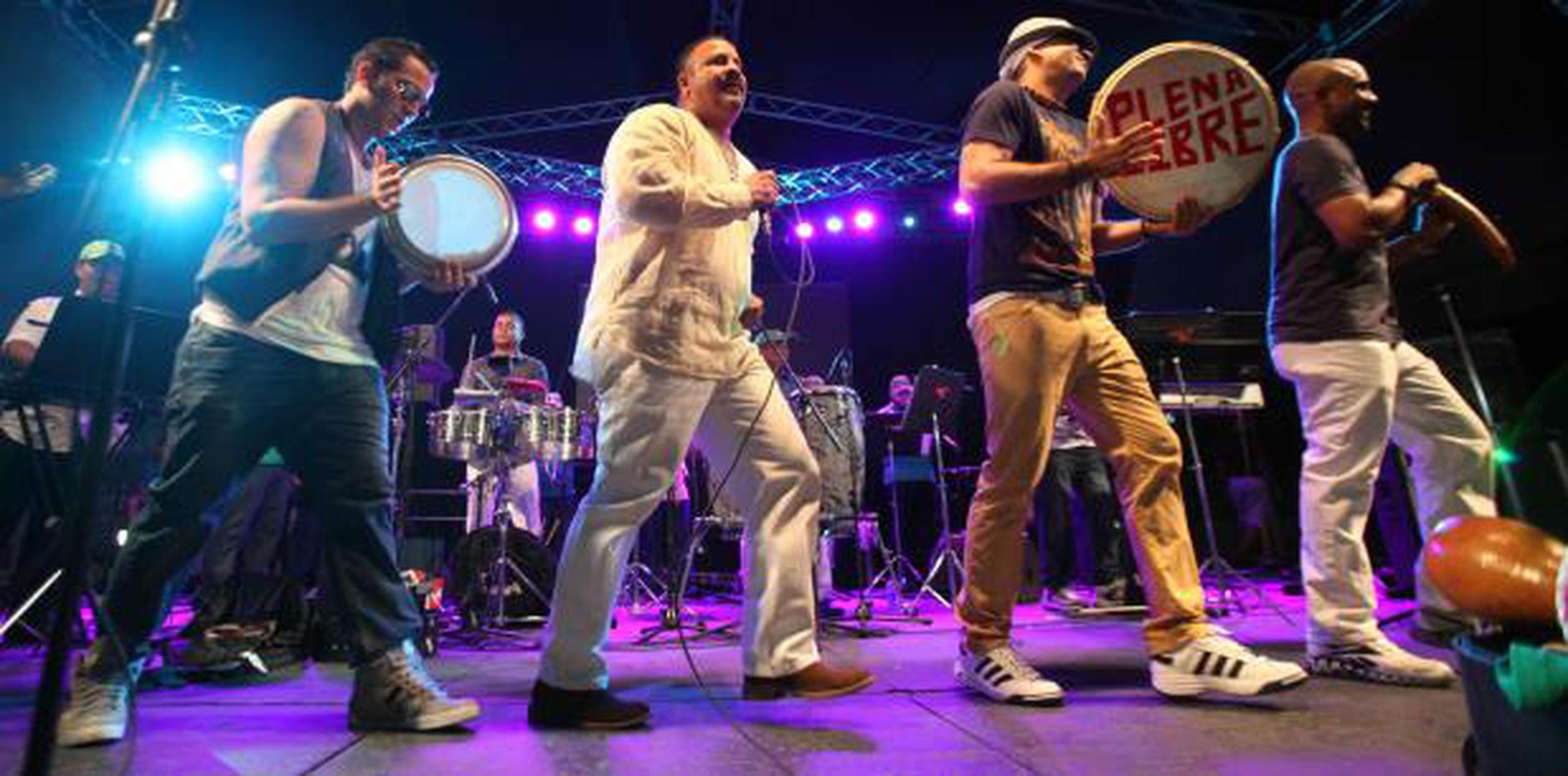 Plena Libre en documental de la BBC Londres sobre la música latina ...