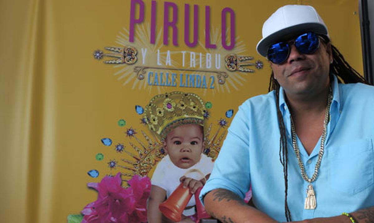 Nuevo disco de Pirulo se coloca número uno en ventas - Primera Hora