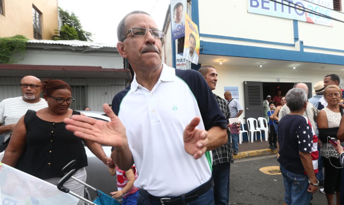 Vega Borges fue derrotado por una figura carismática - Primera Hora