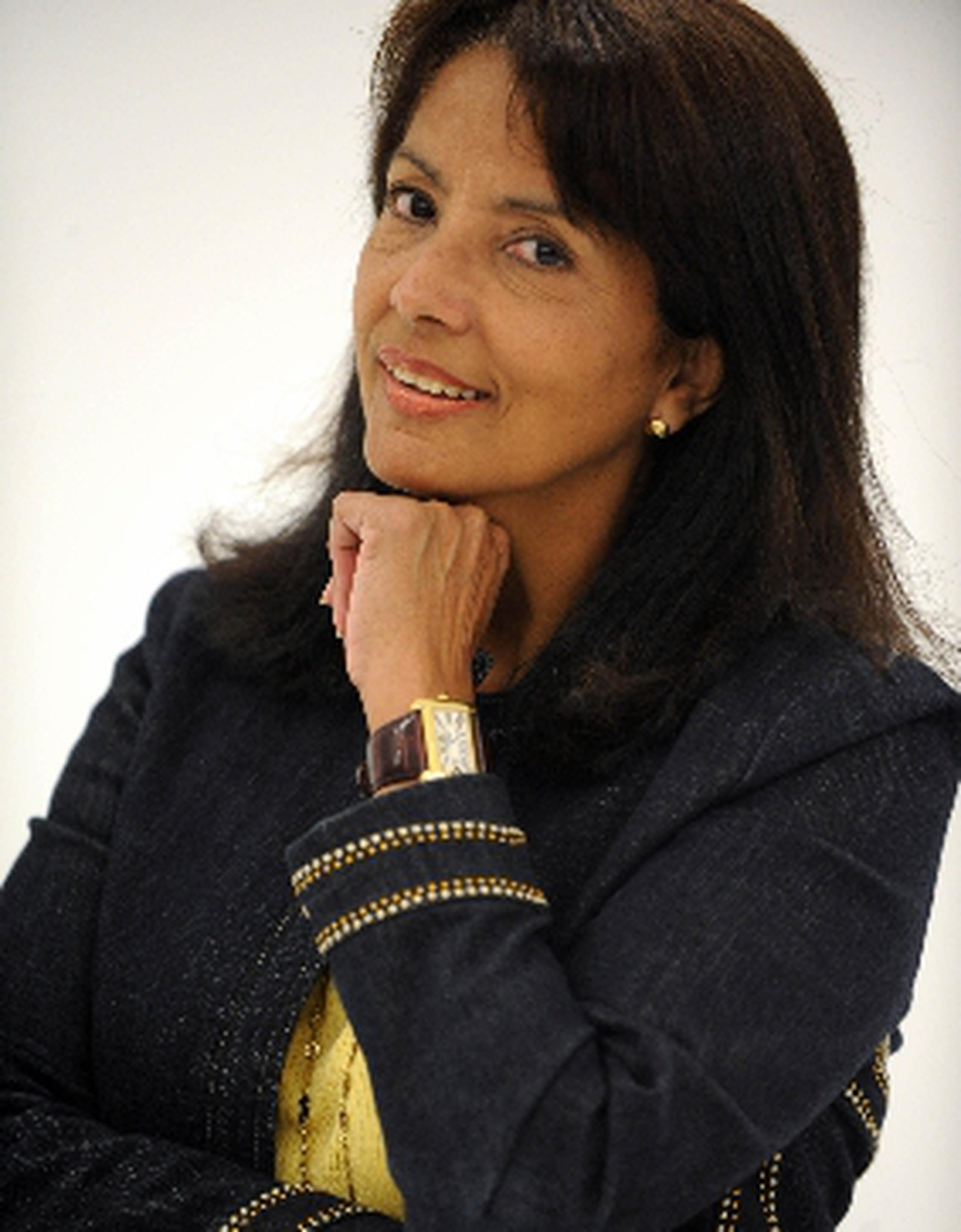 María Falcón fue sugerida para la Junta Directiva - Primera Hora