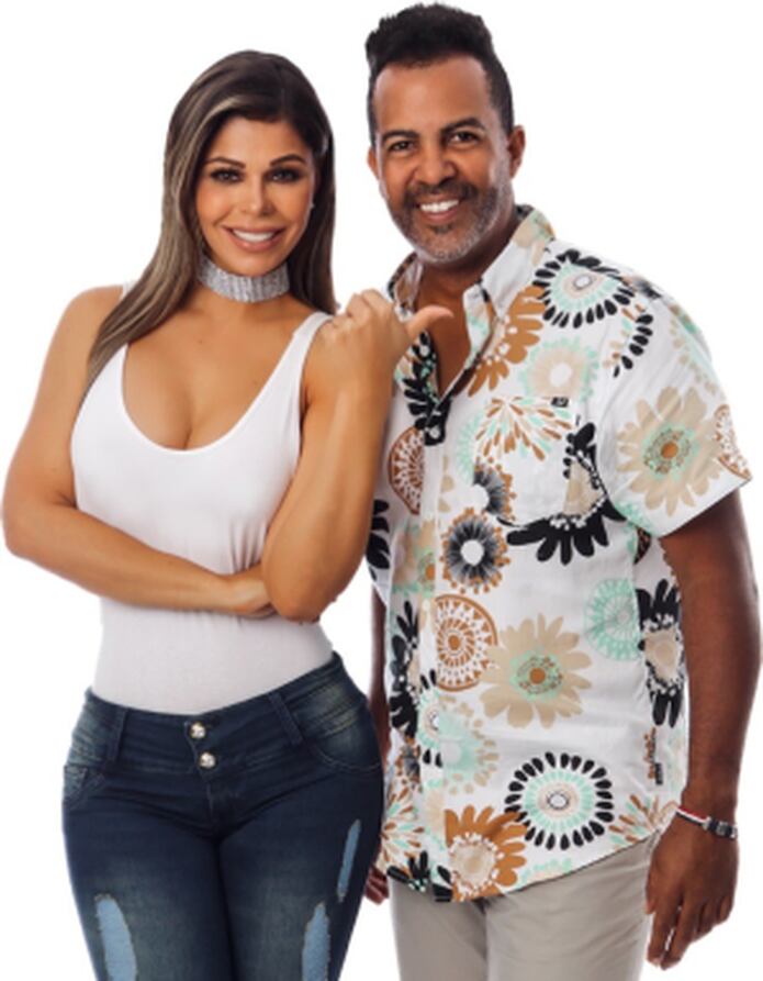 Felices de volver Jesse Calderón y Bebé Maldonado - Primera Hora