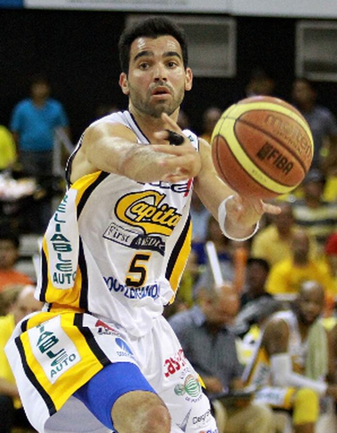 Dudoso Andrés Rodríguez para el quinto juego - Primera Hora